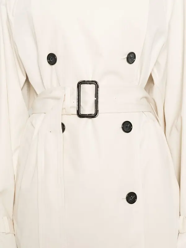 TOTEME Double-breasted Belted Blazer
