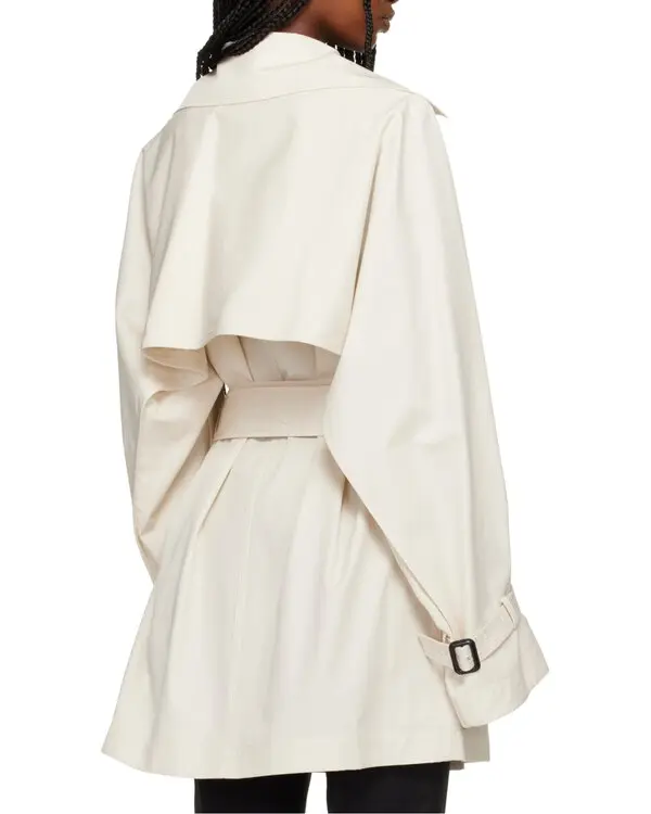 TOTEME Double-breasted Belted Blazer