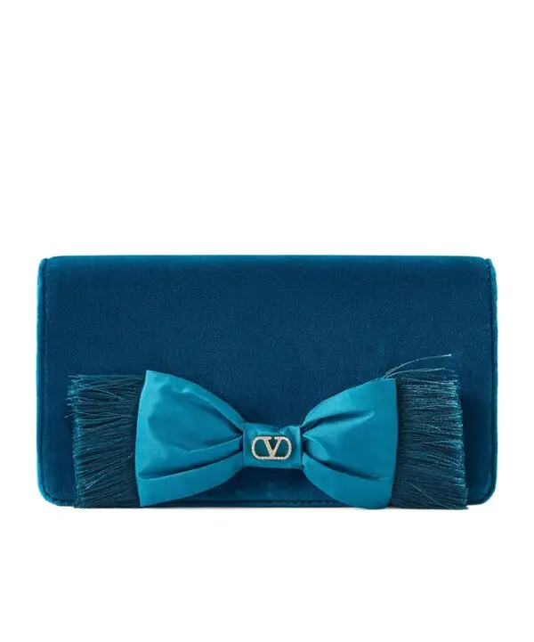 Valentino Garavani Mini Logo Shoulder Bag