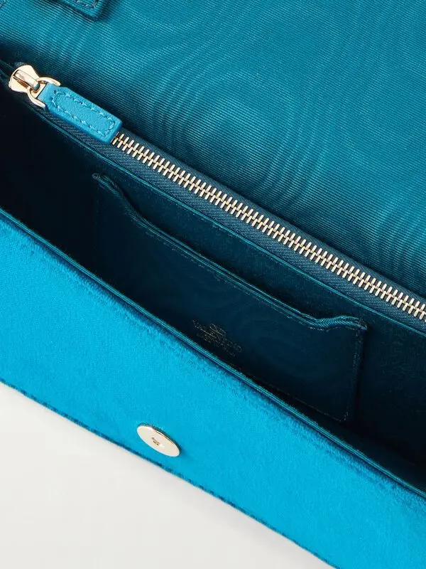 Valentino Garavani Mini Logo Shoulder Bag