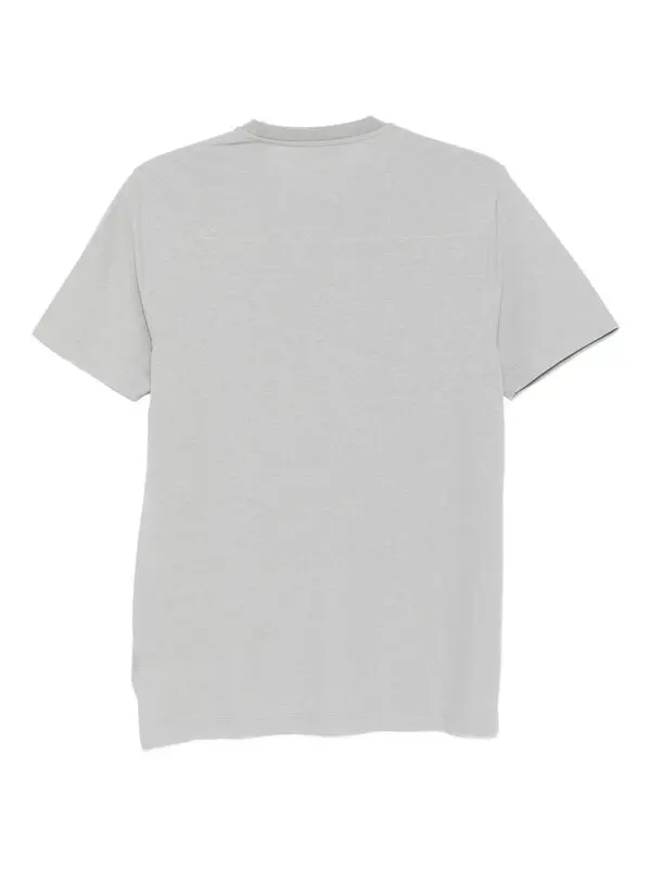 ZANONE Crewneck Short-sleeved T-shirt