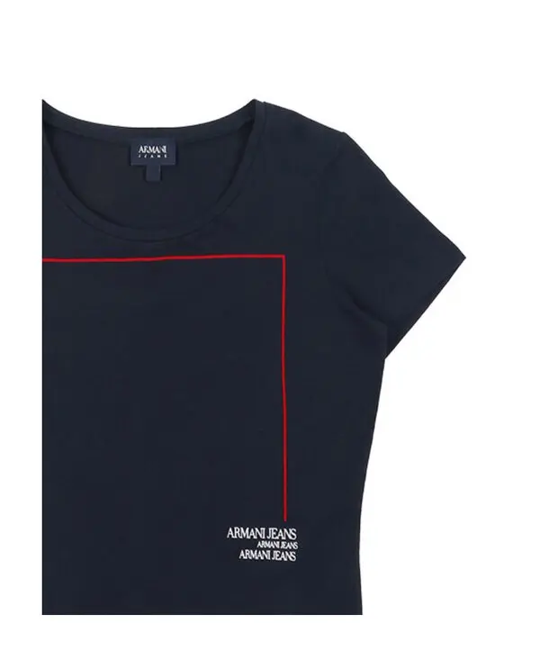 Emporio Armani Logo T-shirt