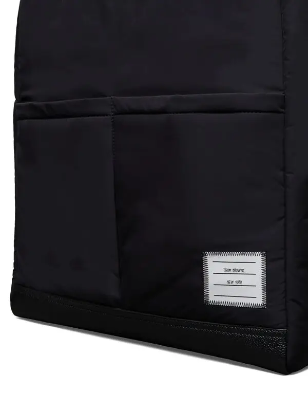 Thom Browne Padded Tote Bag