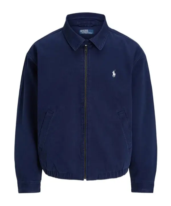 Polo Ralph Lauren Big Bayport Jacket - Navy