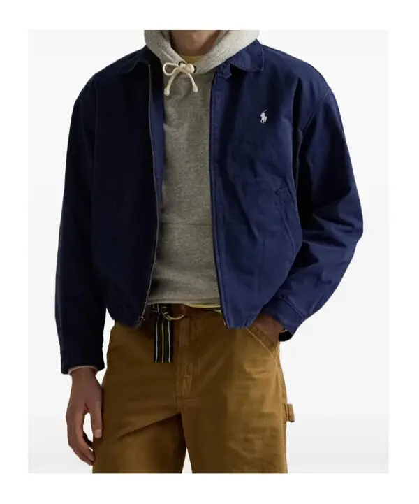 Polo Ralph Lauren Big Bayport Jacket - Navy