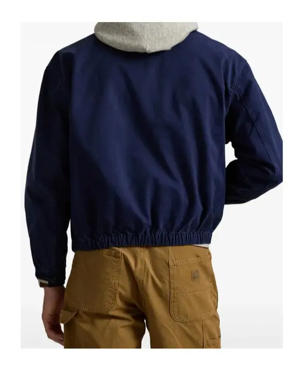 Polo Ralph Lauren Big Bayport Jacket - Navy