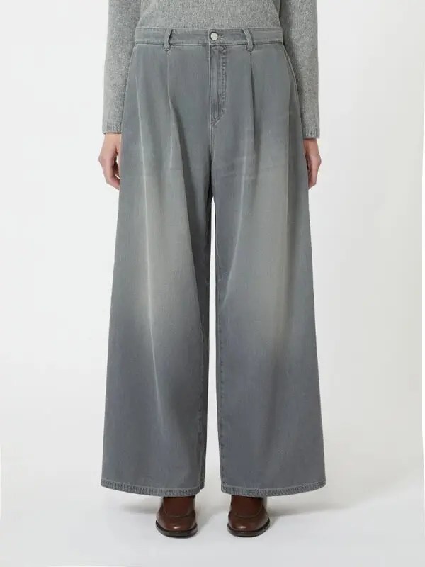 Max Mara Pepe Straight Leg Jeans