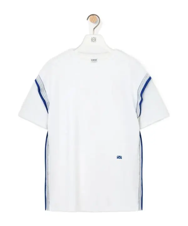 Loewe Short-sleeve T-shirt - White