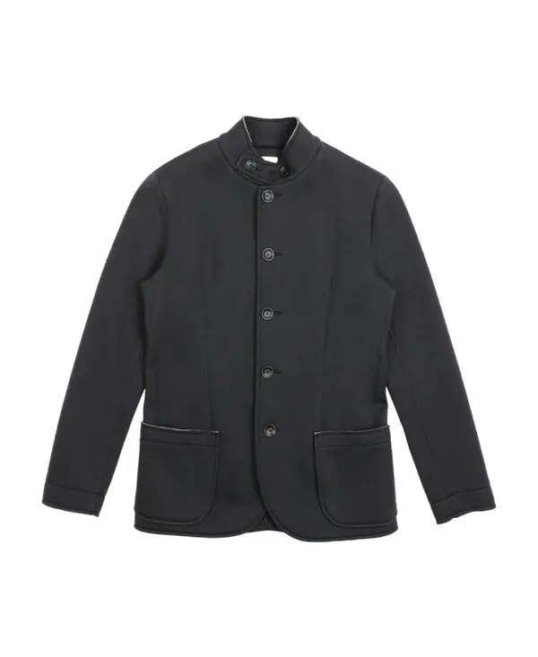 Emporio Armani Single-breasted Casual Jacket