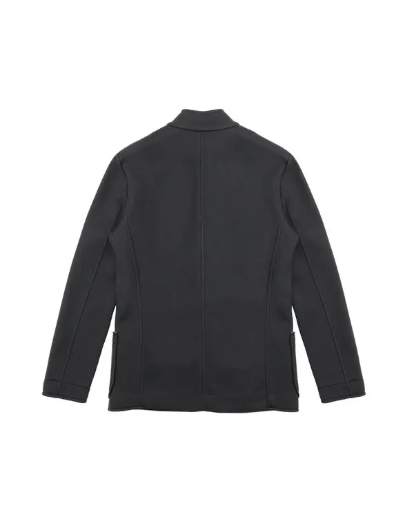 Emporio Armani Single-breasted Casual Jacket