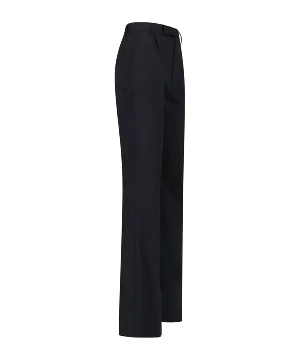 VIVIENNE WESTWOOD Flared Trousers