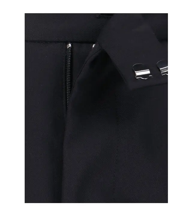 VIVIENNE WESTWOOD Flared Trousers