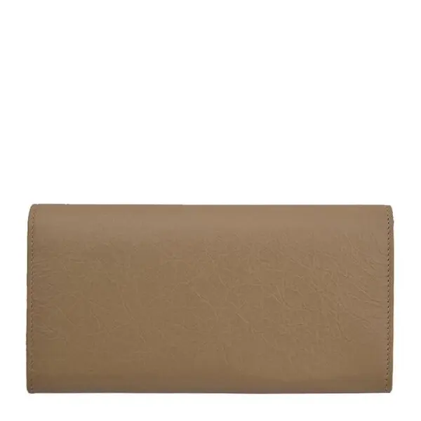 Balenciaga Logo Wallet