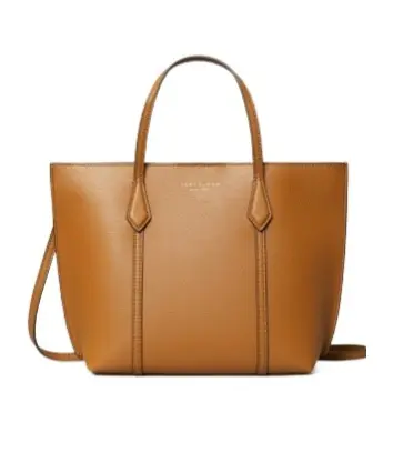 Tory Burch Perry Mini Tote Bag - Brown