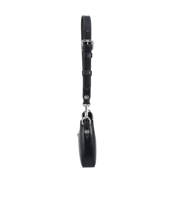VIVIENNE WESTWOOD Tasha Shoulder Bag - Black