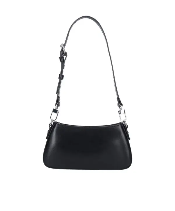 VIVIENNE WESTWOOD Tasha Shoulder Bag - Black
