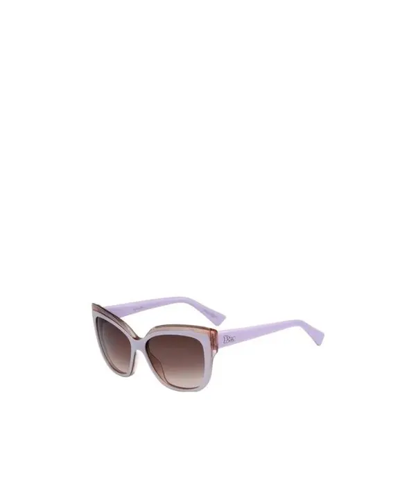 Dior Logo Embellished Cat Eye Sunglasses