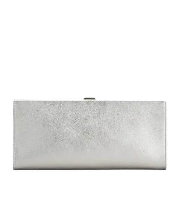 ROGER VIVIER Pilgrim Clutch Bag
