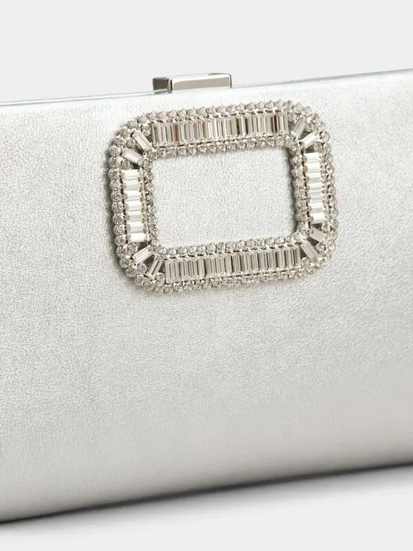 ROGER VIVIER Pilgrim Clutch Bag