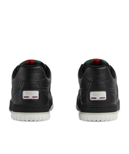Gucci Re-web Sneakers - Black