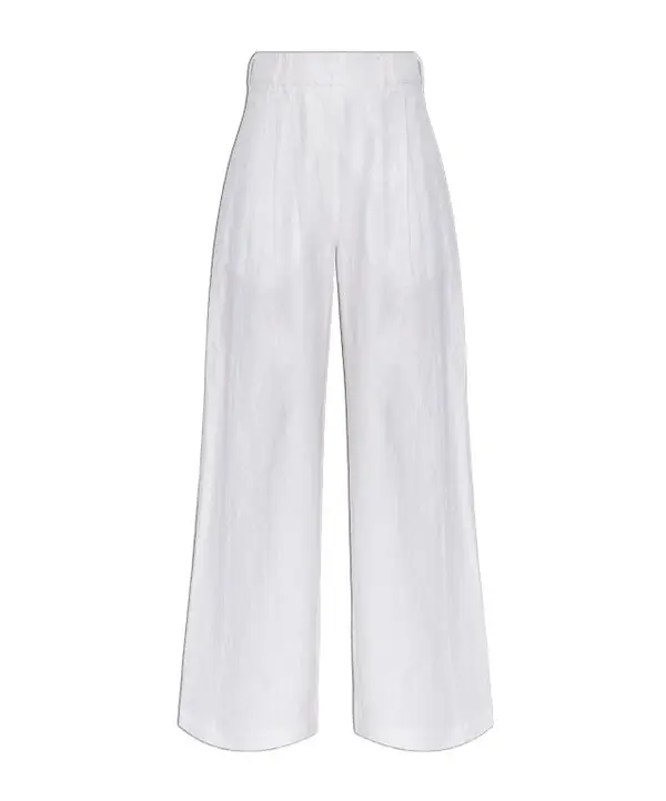 Posse Parker Trousers - White