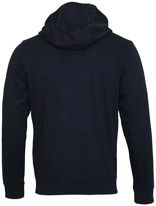 EA7 Hooded Zip-up Jacket