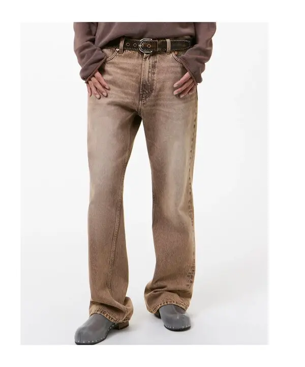 Our Legacy Carlson Straight-leg Jeans - No