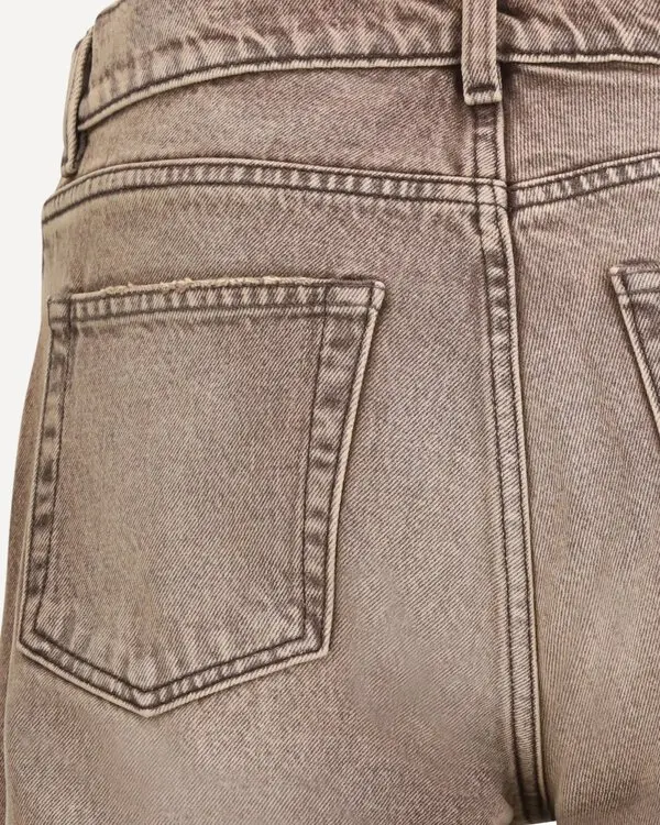 Our Legacy Carlson Straight-leg Jeans - No