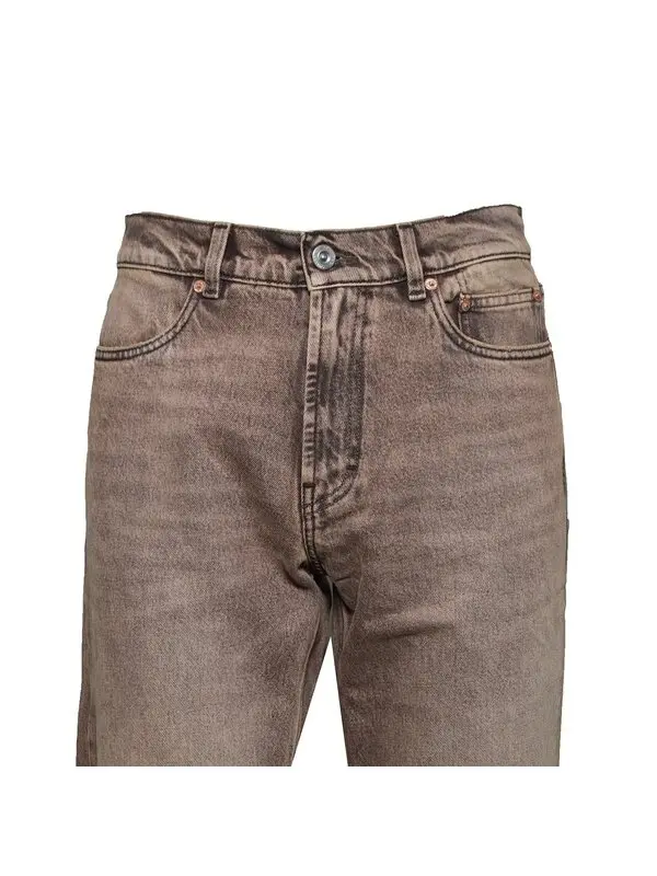 Our Legacy Carlson Straight-leg Jeans - No