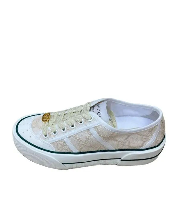 Gucci Gg Chunky Lace-up Sneakers