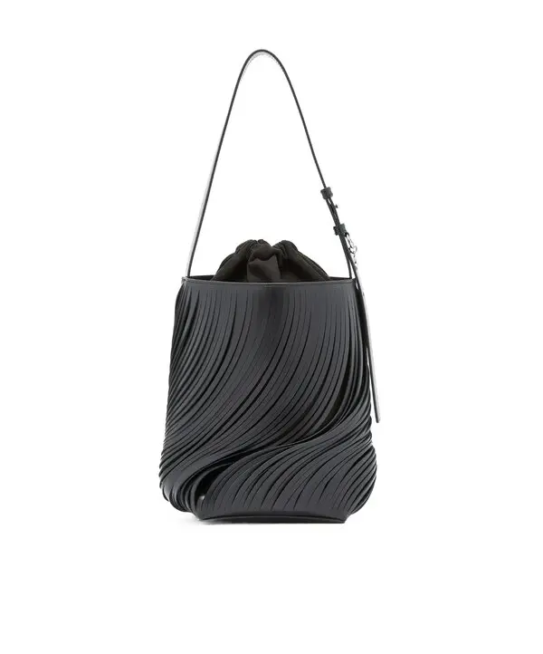 Emporio Armani Drawstring Shoulder Bag