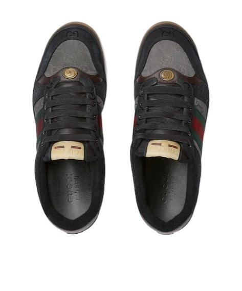 Gucci Screener Low-top Sneakers