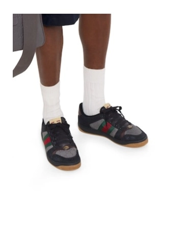 Gucci Screener Low-top Sneakers