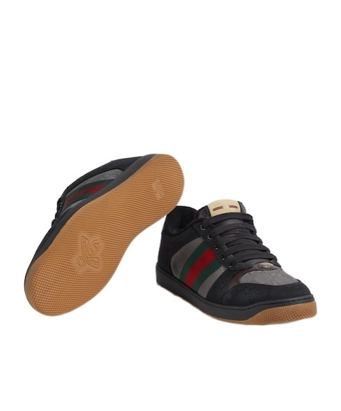 Gucci Screener Low-top Sneakers