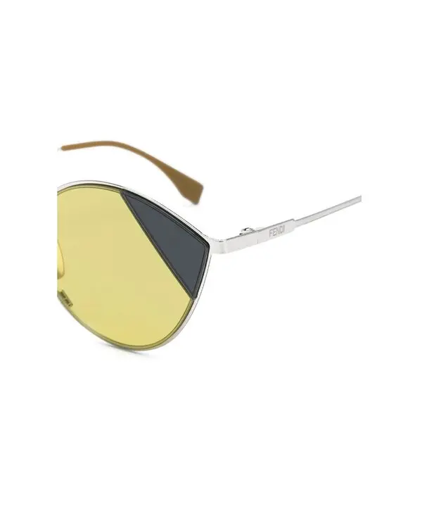 Fendi Cat Eye Frame Sunglasses