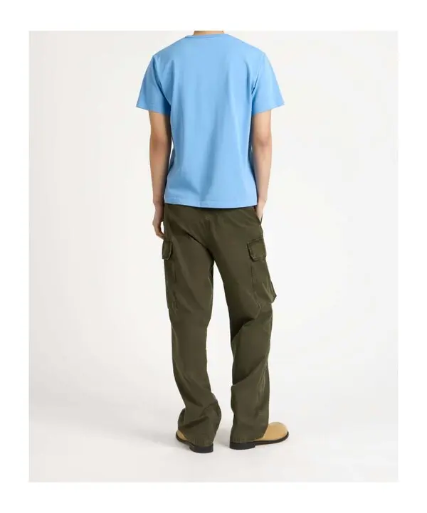 J.W.ANDERSON Lettring-embroidery T-shirt