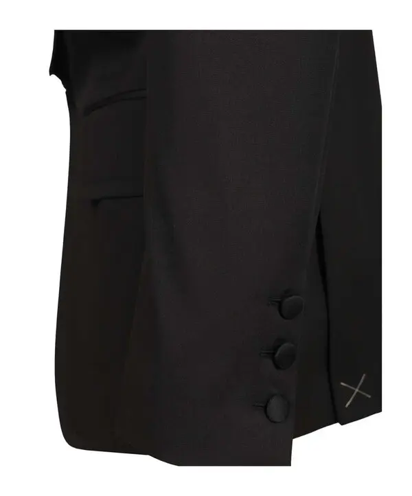 VIVIENNE WESTWOOD Humphrey Tuxedo Jacket - Black