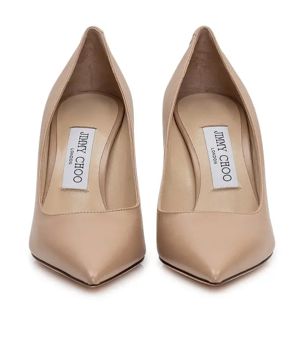 JIMMY CHOO Love 85 Pumps - Brown