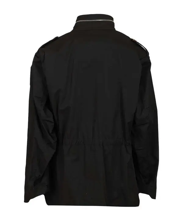 VIVIENNE WESTWOOD High Neck Zip-up Jacket