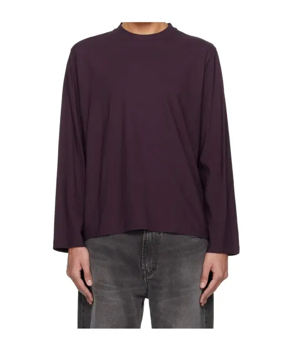 Our Legacy Damson High Twist Jersey T-shirt