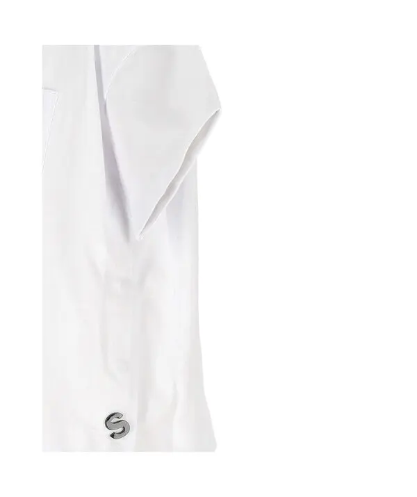 Sacai Crewneck Short Sleeve T-shirt