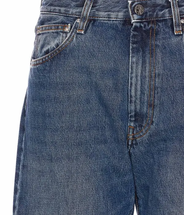 TOTEME Mid-rise Straight-leg Jeans
