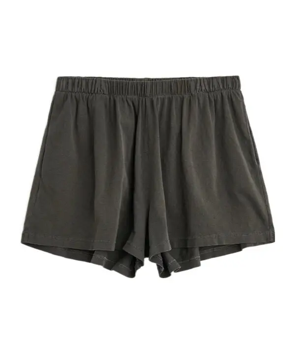 Our Legacy Relaxed Jersey Shorts