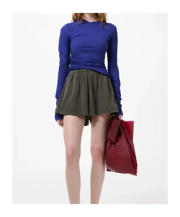 Our Legacy Relaxed Jersey Shorts