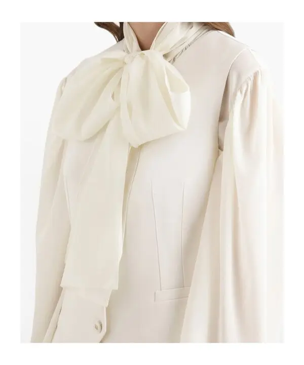Dolce & Gabbana V-neck Waistcoat - White