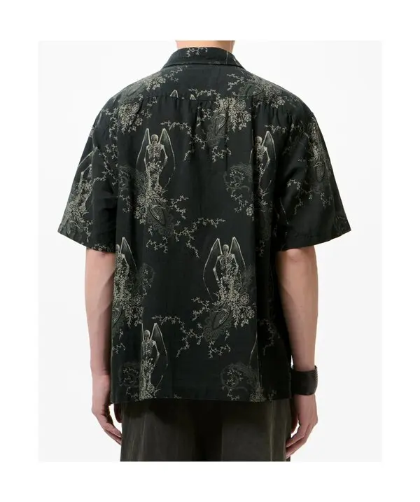 Our Legacy Every Short-sleeve Shirt - Black