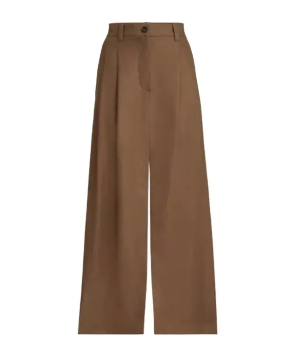 Brunello Cucinelli Monili Detailed Midi Skirt - No