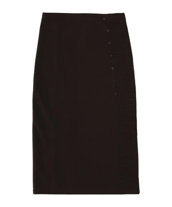Paloma Wool Charco Wrap Skirt