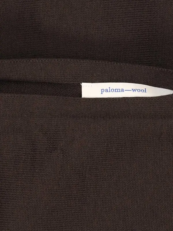Paloma Wool Charco Wrap Skirt