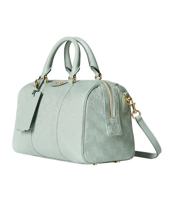 Gucci Ophidia Medium Boston Bag